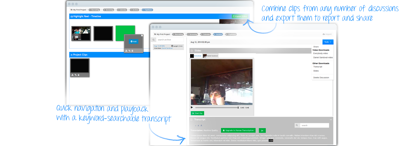 Online Qualitative Market Research - Discuss.IO : Online Market ...